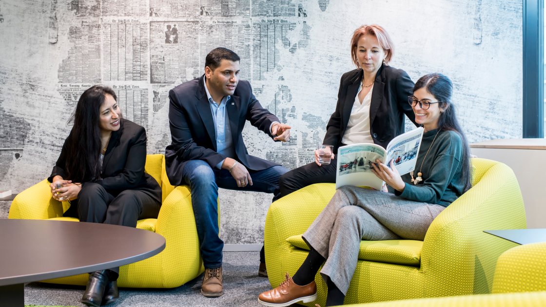 We Elevate... Employees | Schindler India