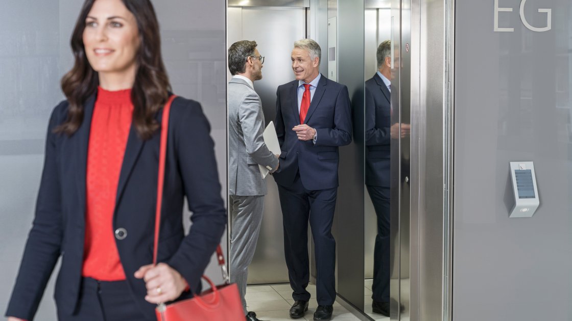 Office package for elevators | Schindler India