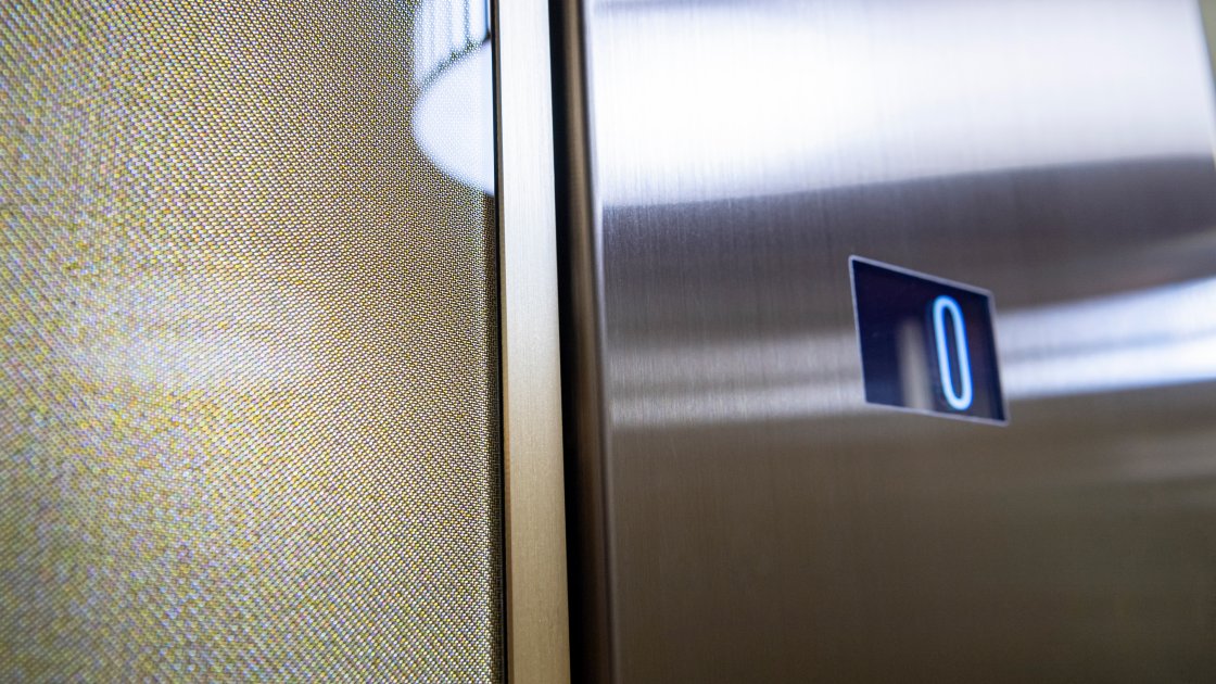 Elevator components - Partial modernization | Schindler India