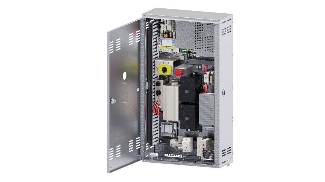 Modernization - Elevator controllers | Schindler India
