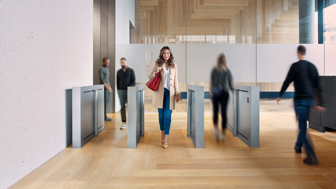 Schindler PORT Overlay - Seamless high-rise elevator modernization | Schindler India