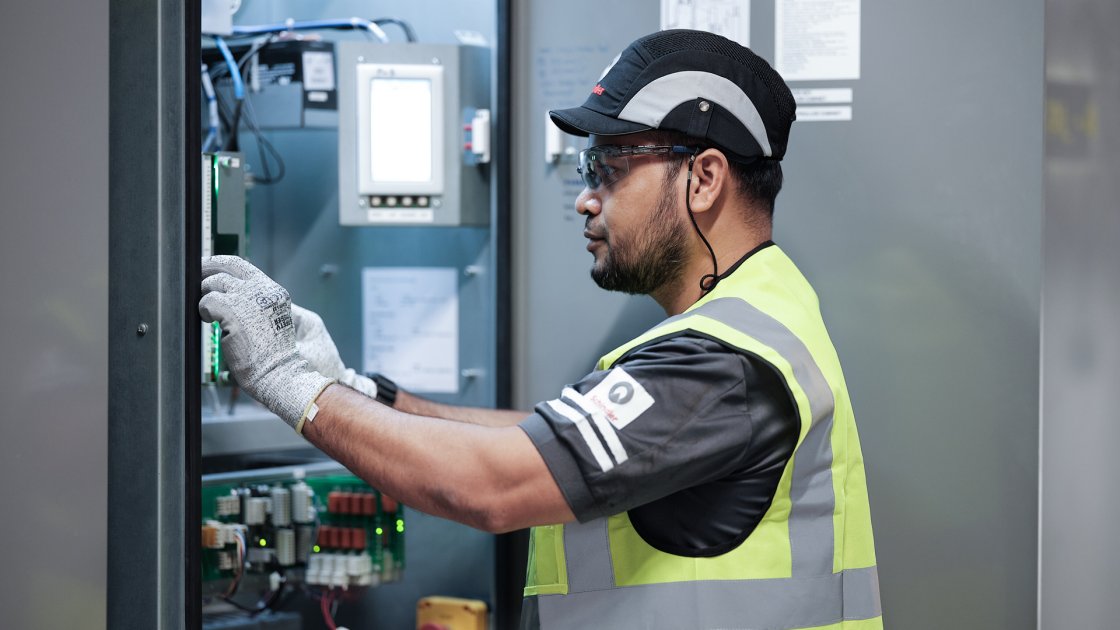 Field Operations | Schindler India